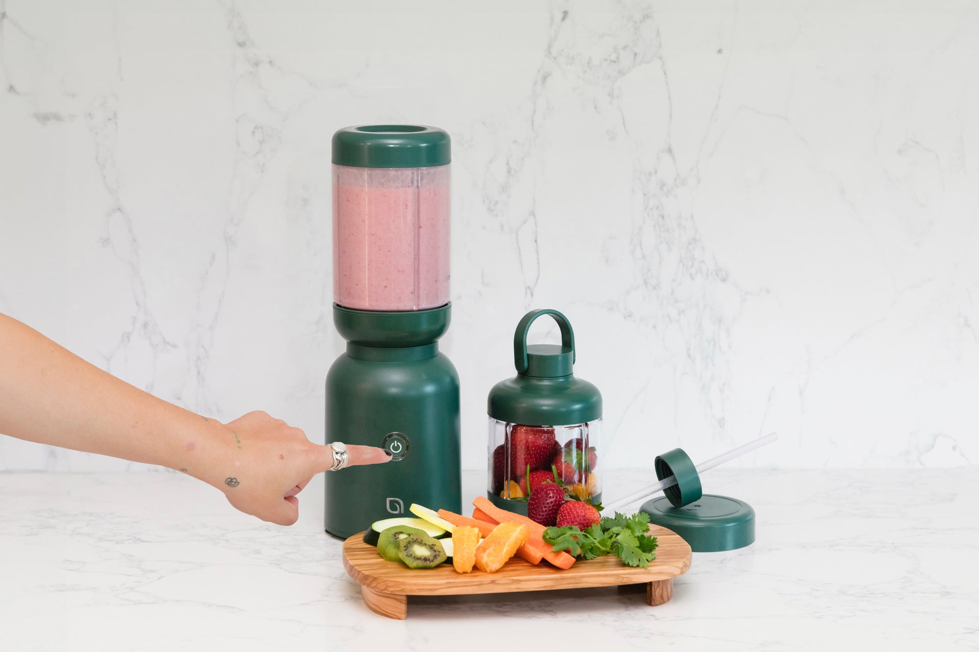 Warrior Blender – Cook With Willow