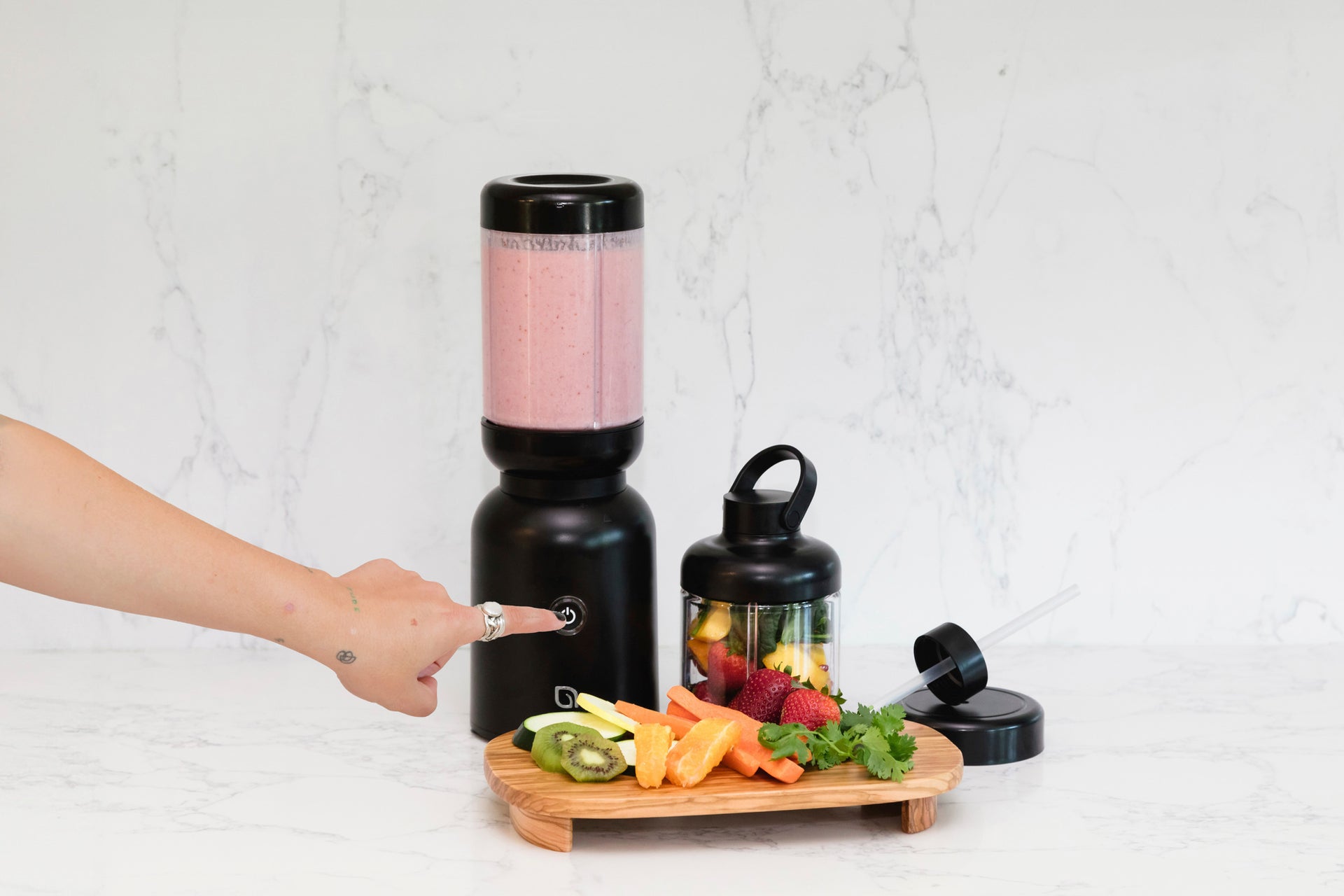 Warrior Blender – Cook With Willow