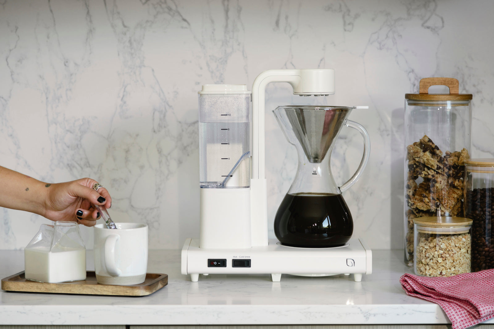 Pour Over Coffee Maker – Cook With Willow