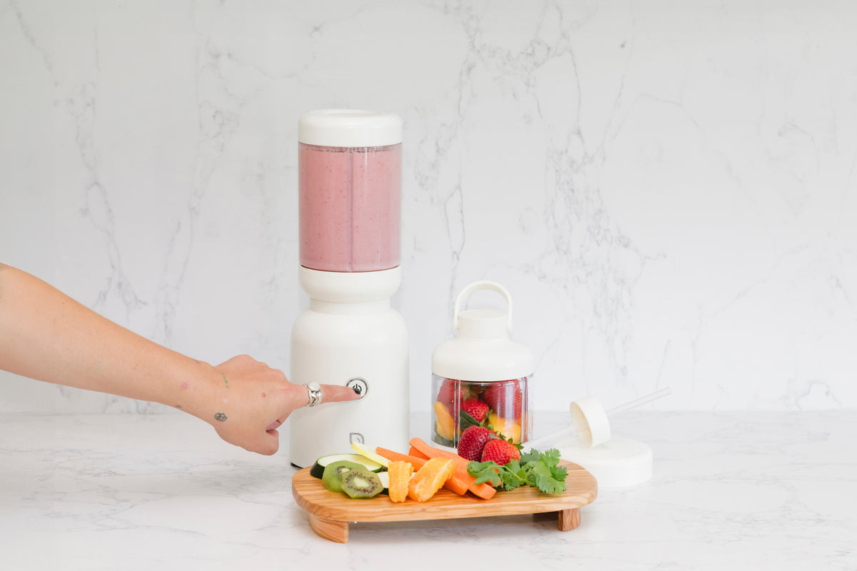 Warrior Blender – Cook With Willow