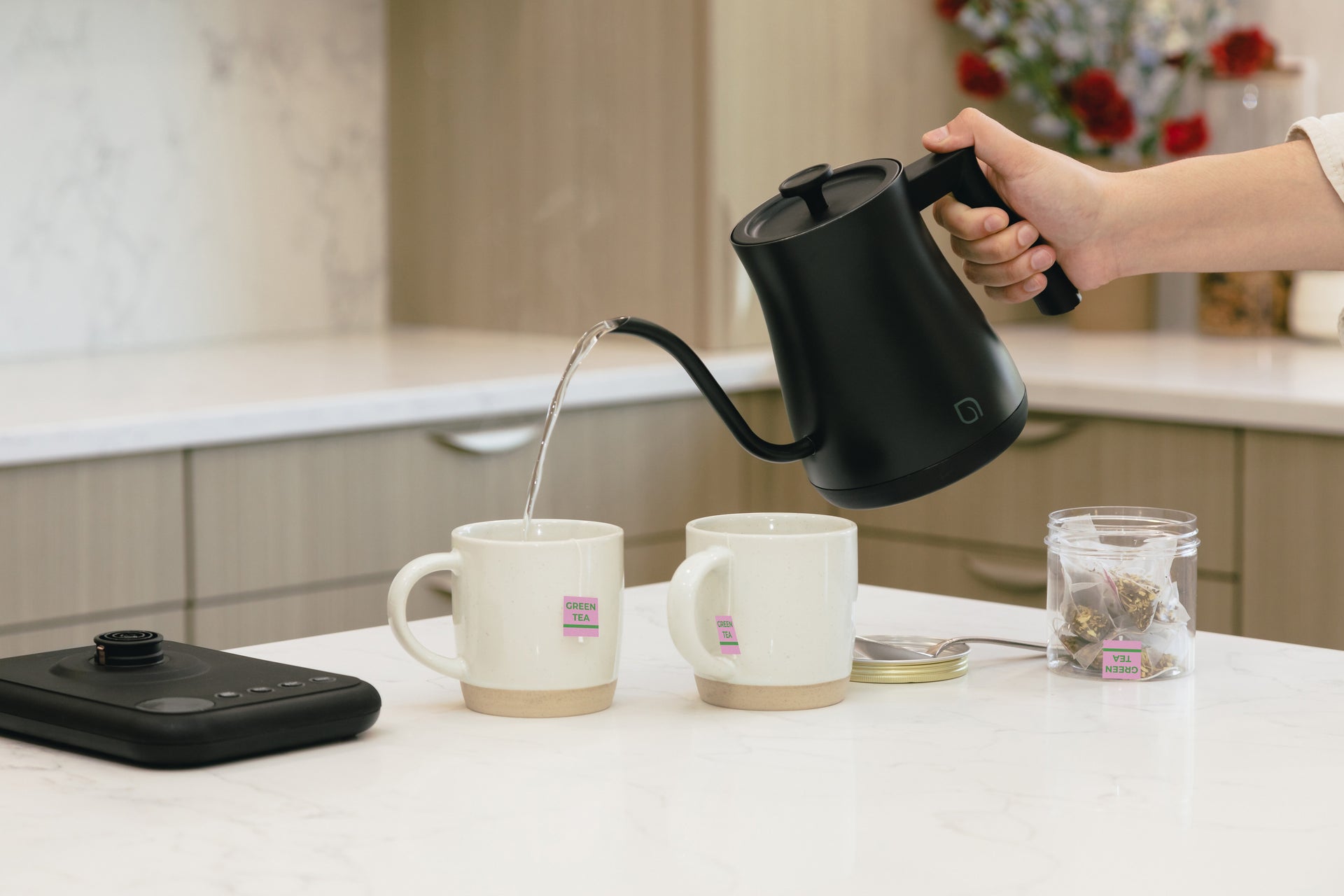 Digital Gooseneck Kettle – Cook With Willow